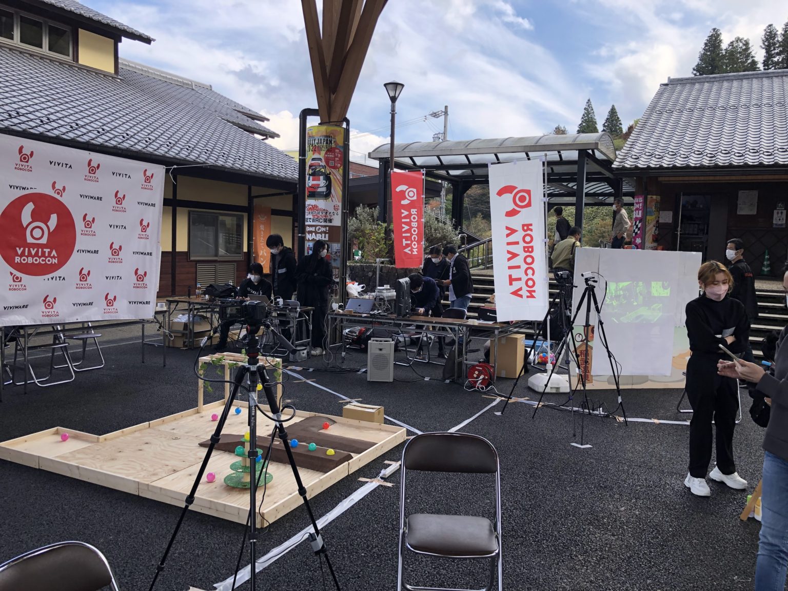 VIVITA ROBOCON in INABU 2022 – VIVITA ROBOCON