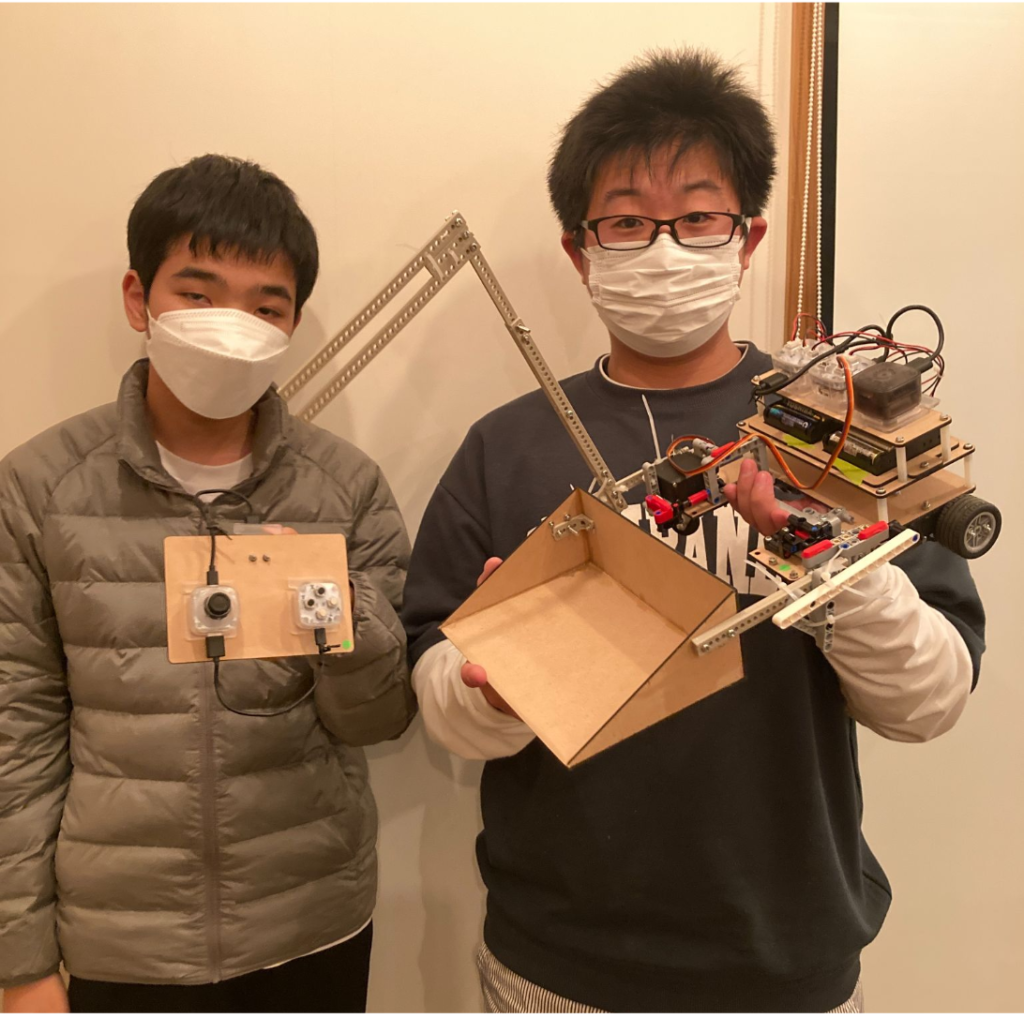 VIVITA ROBOCON in HAKATA 2023 – VIVITA ROBOCON