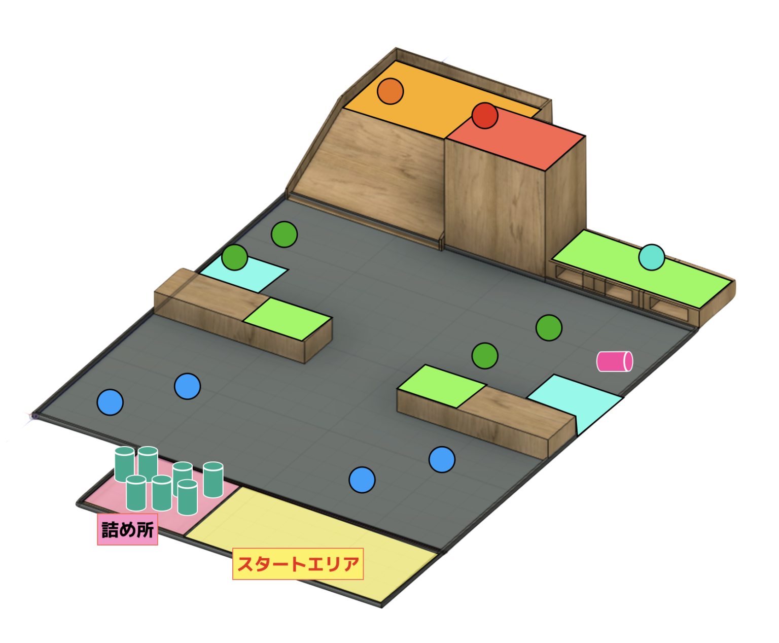 VIVITA ROBOCON in Tokyo 2023 – VIVITA ROBOCON